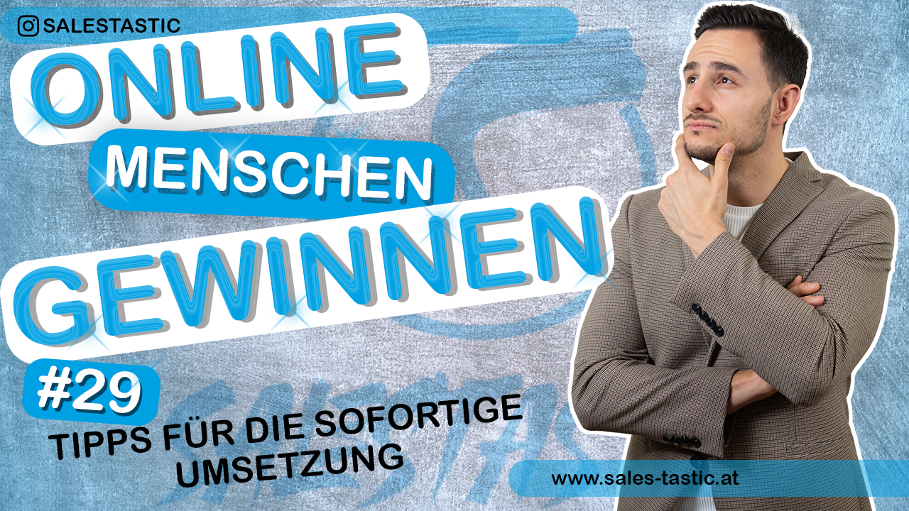 #29 – Digital Kommunizieren - Salestastic